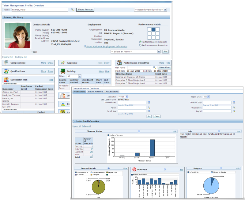 Выпущена новая версия Oracle E Business Suite 12 2 5 Servernews
