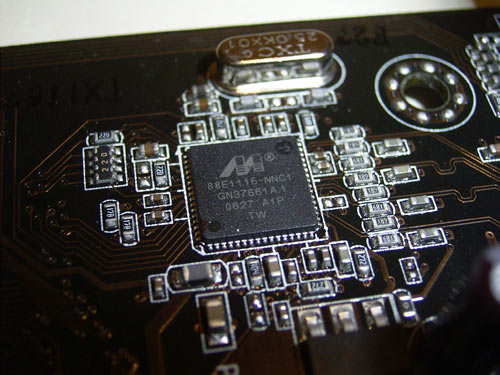 ASUS P5N-E SLI на чипсете NVIDIA nForce 650i SLI » Обзоры, Тесты плат ...