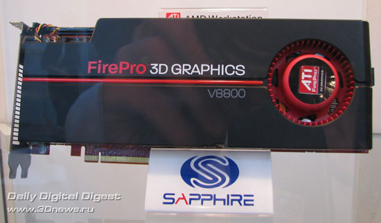 ATi FirePro lineup for the 5000 series | Overclock.net