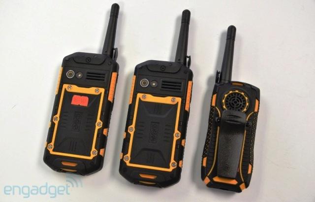 Представлены три защищенных мобильника Runbo | Форум Krinkels.org