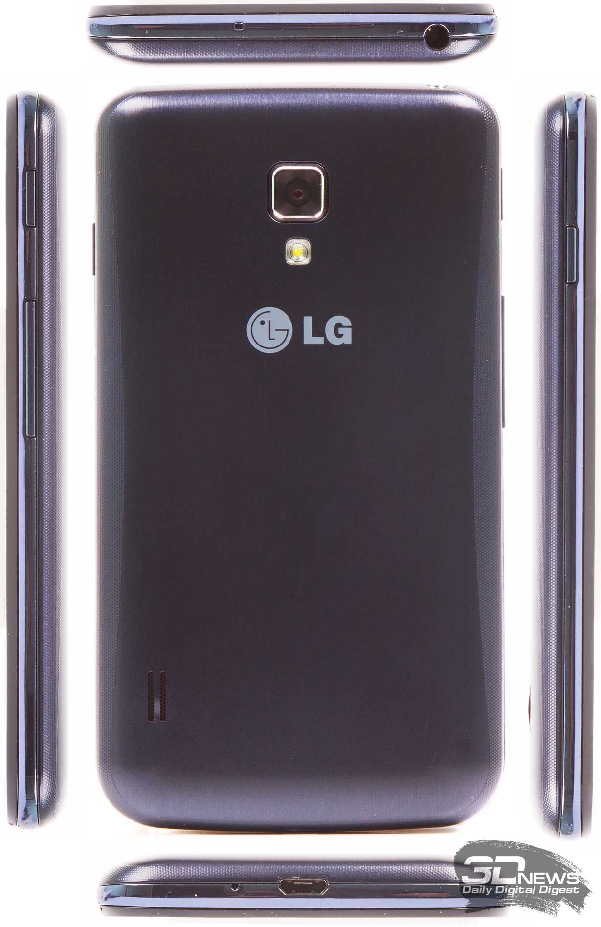 Mobile Review: LG Optimus L7 Dual Specifications and Price