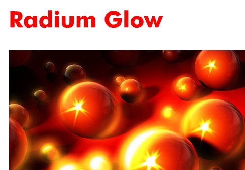 Radium Glow для After Effects: создание оптических эффектов