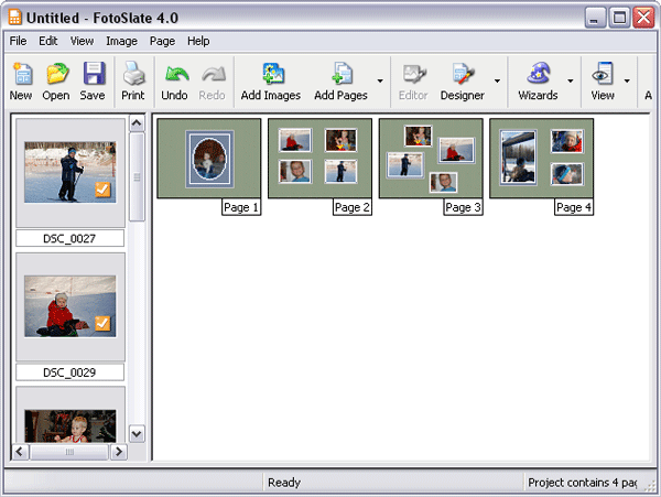 Fotoslate 4 Free Download - evermeter