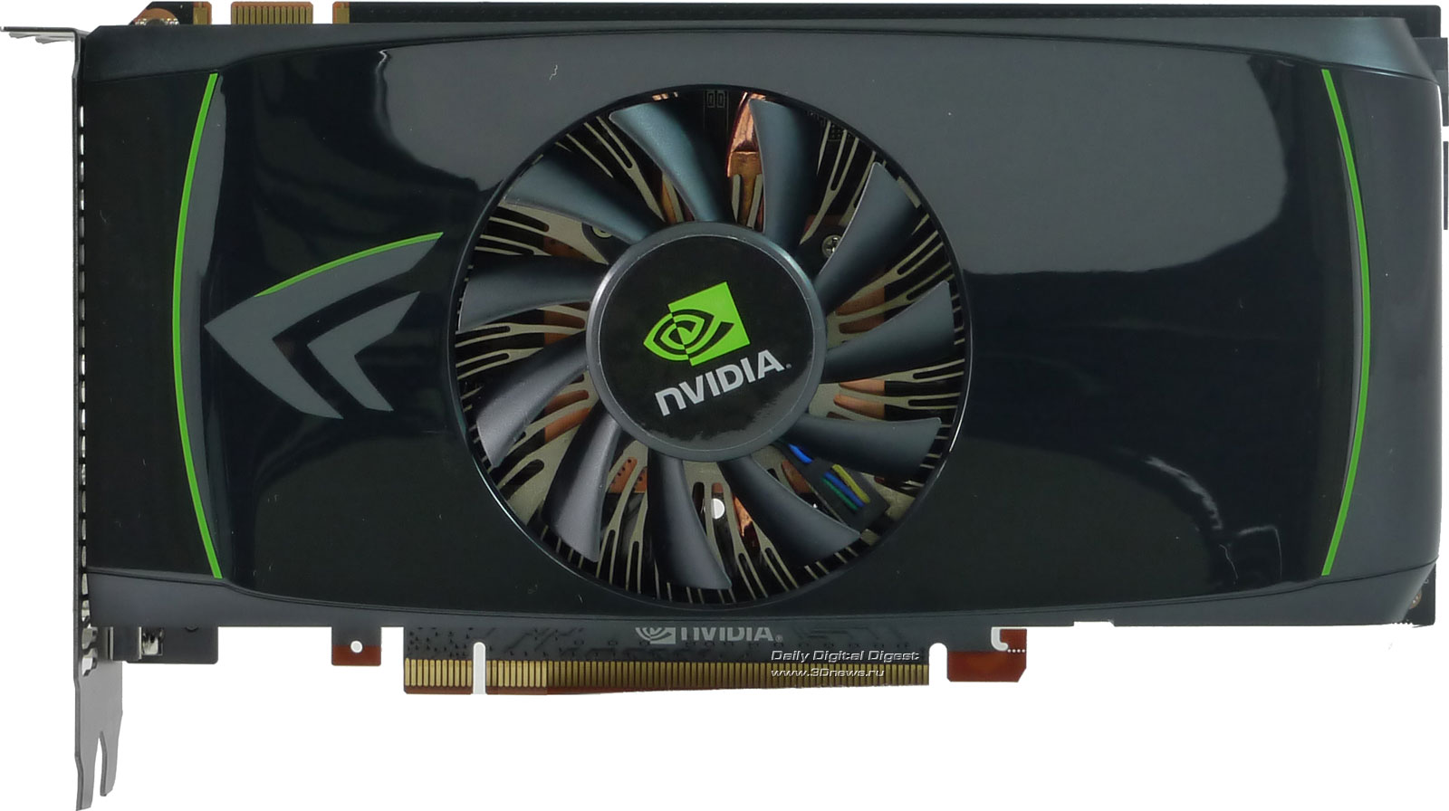 NVIDIA GeForce GTX 460 - Fermi становится доступнее / Видеокарты