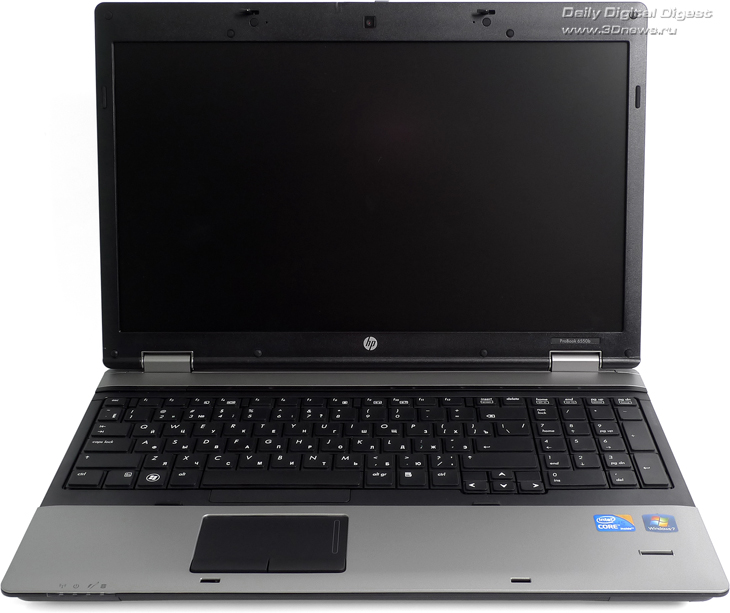HP ProBook 6550b: бизнес-классика / Ноутбуки и ПК