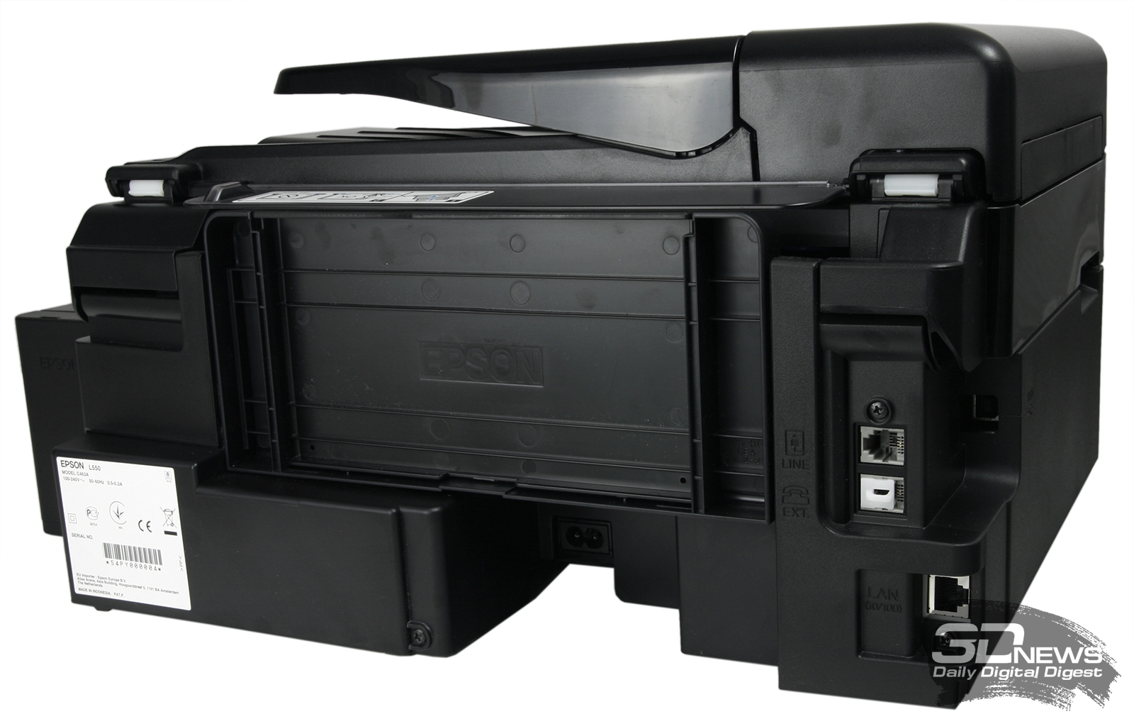 Скачать Драйвер Epson L550 без смс и без регистрации - filefed