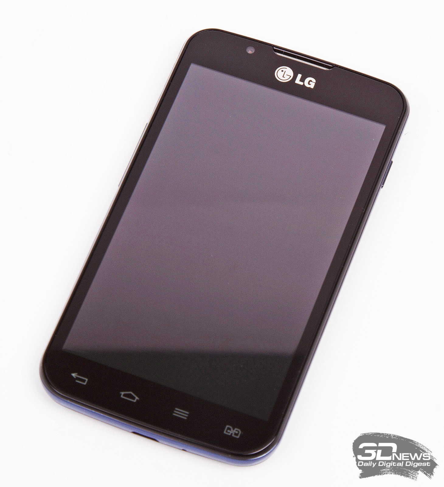 Обзор LG Optimus L7 II Dual: мелкие шажки вперед / Смартфоны