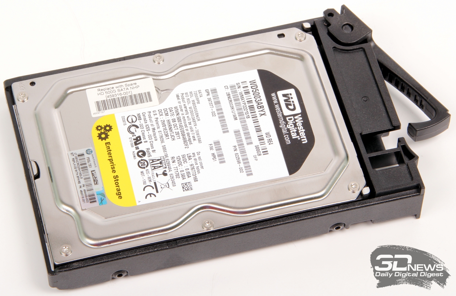 HP ProLiant MicroServer Gen7 N40L сервер для видеонаблюдения купить