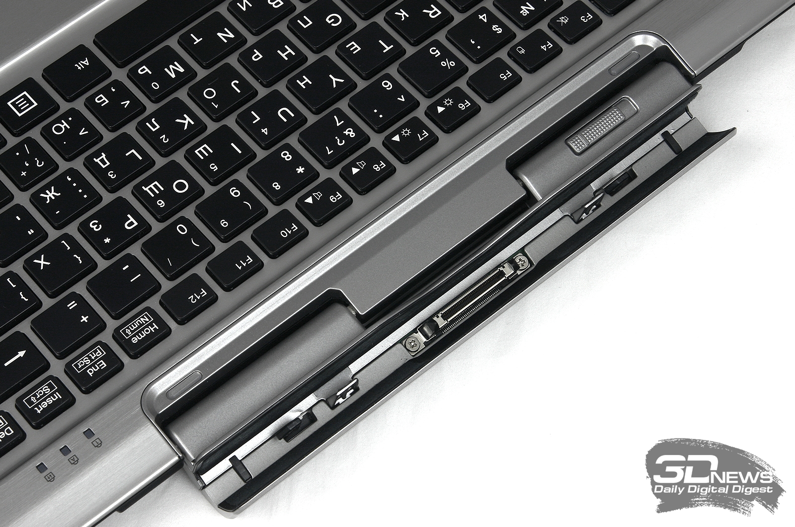 Fujitsu Stylistic Q702: корпоративный планшет-трансформер с процессором ...