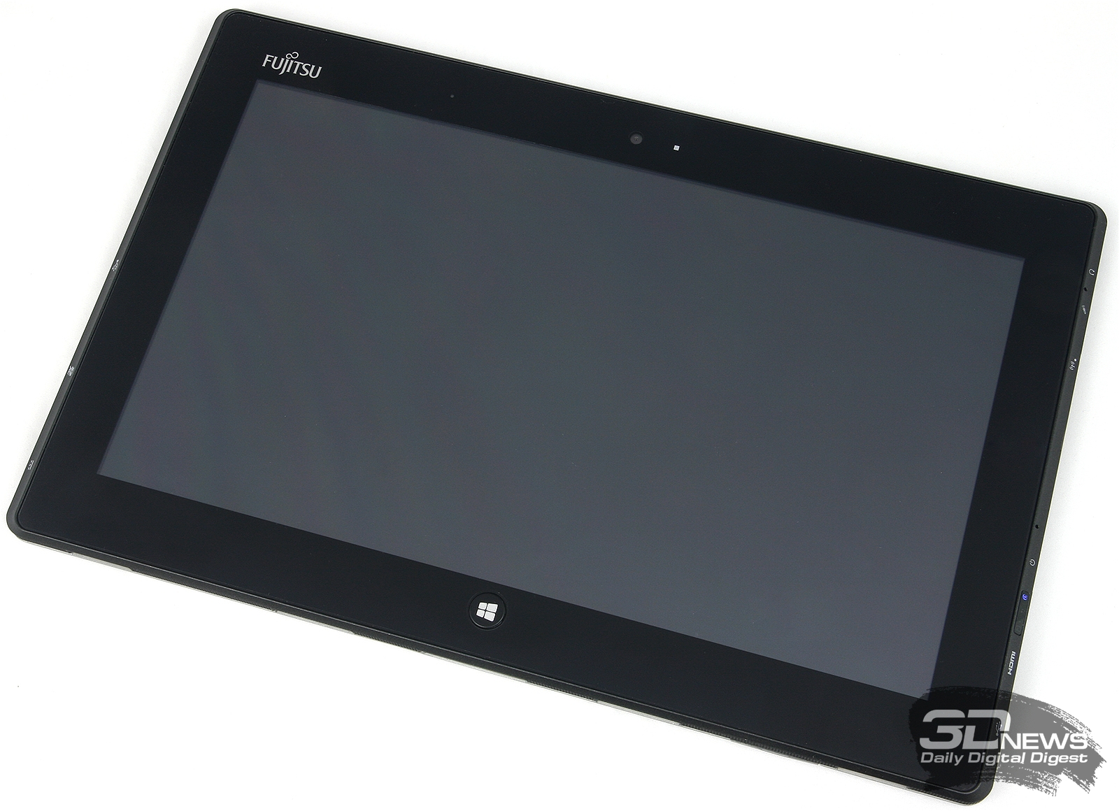 Fujitsu Stylistic Q702: корпоративный планшет-трансформер с процессором ...