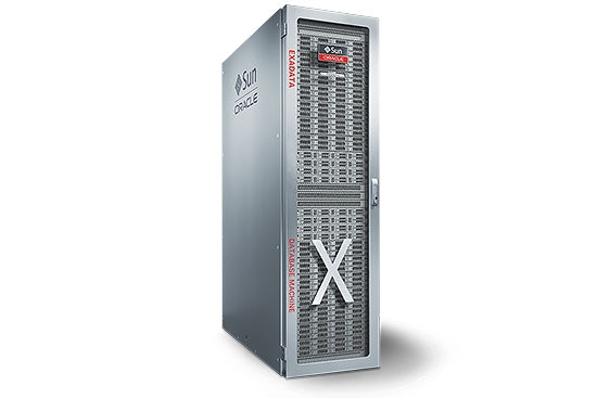 Oracle представила новое поколение Exadata Database Machine X4 / ServerNews