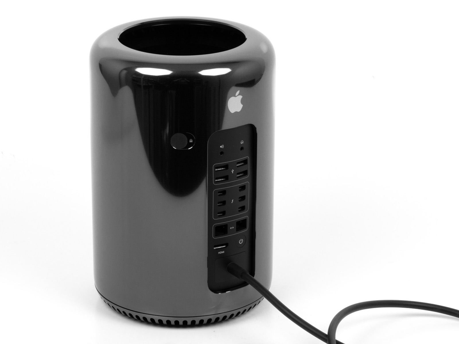 Обзор Apple Mac Pro (Late 2013): дизайн и конструкция / Ноутбуки и ПК
