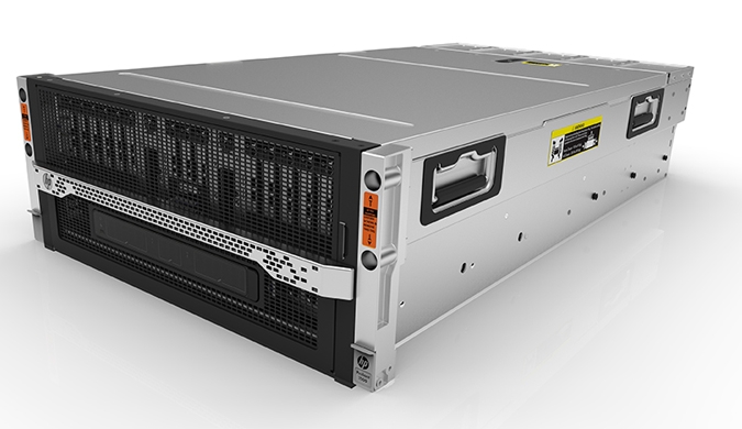 HP представила первые серверы Moonshot на процессорах Intel Xeon ...