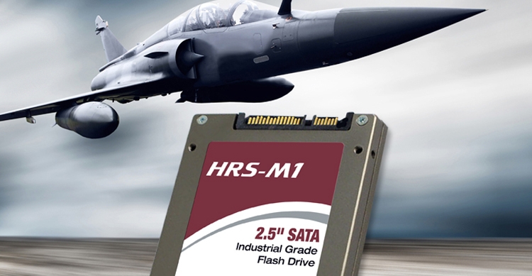 Твердотельные накопители SMART HRS-M1 обладают повышенной надёжностью ...