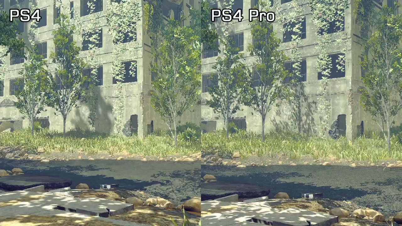 Nier automata ps4 pro store
