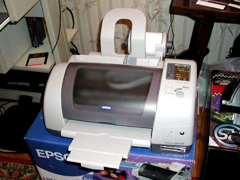 Epson Stylus Photo R290 Драйвер Безплатна - mafiadirection