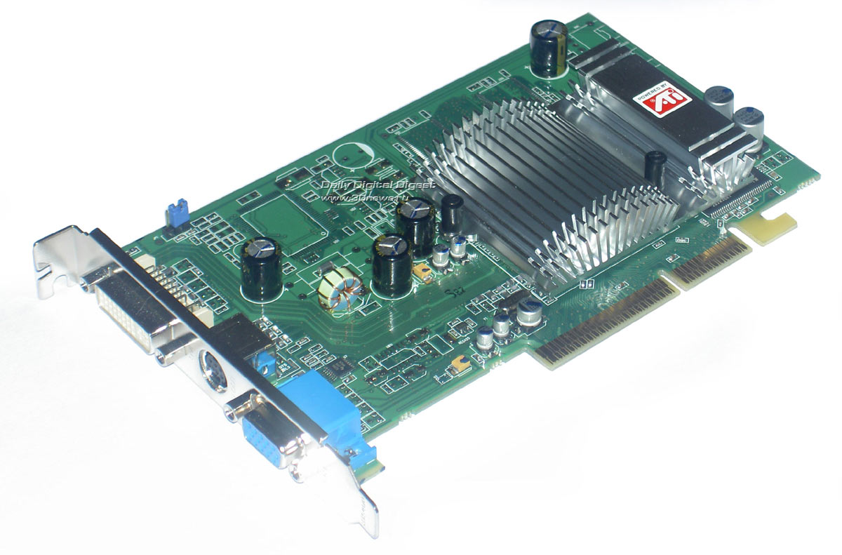 sysProfile: "Radeon 9600 SE" Hardware & Reviews